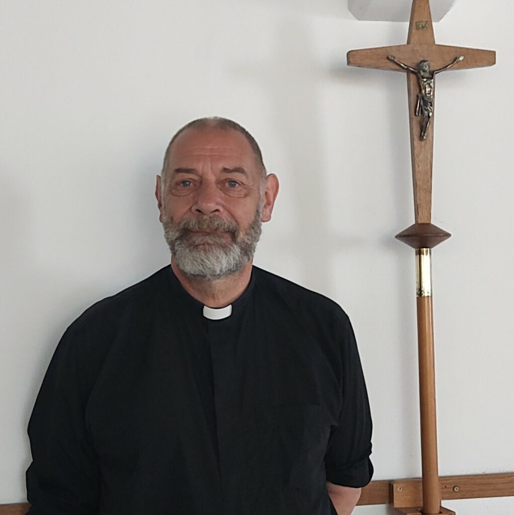 Rev Trevor Marshall – stnicolasmiddleton